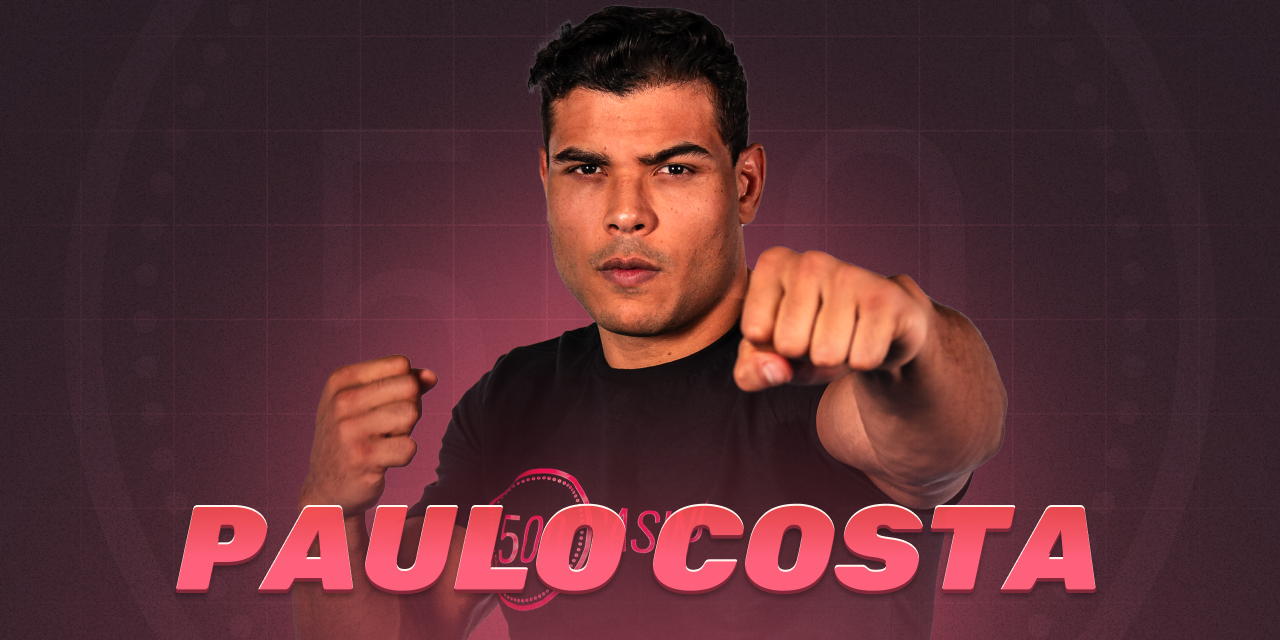 500 Casino - Paulo Costa - #1 CS2 & Crypto Gambling Site