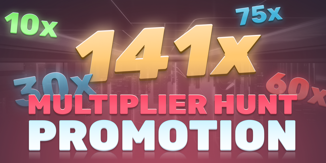 500 Casino - Multiplier Hunt - #1 Crypto Gambling Site