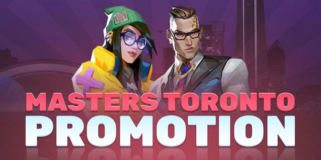 500 Casino - Valorant Masters Toronto - #1 Crypto Gambling Site