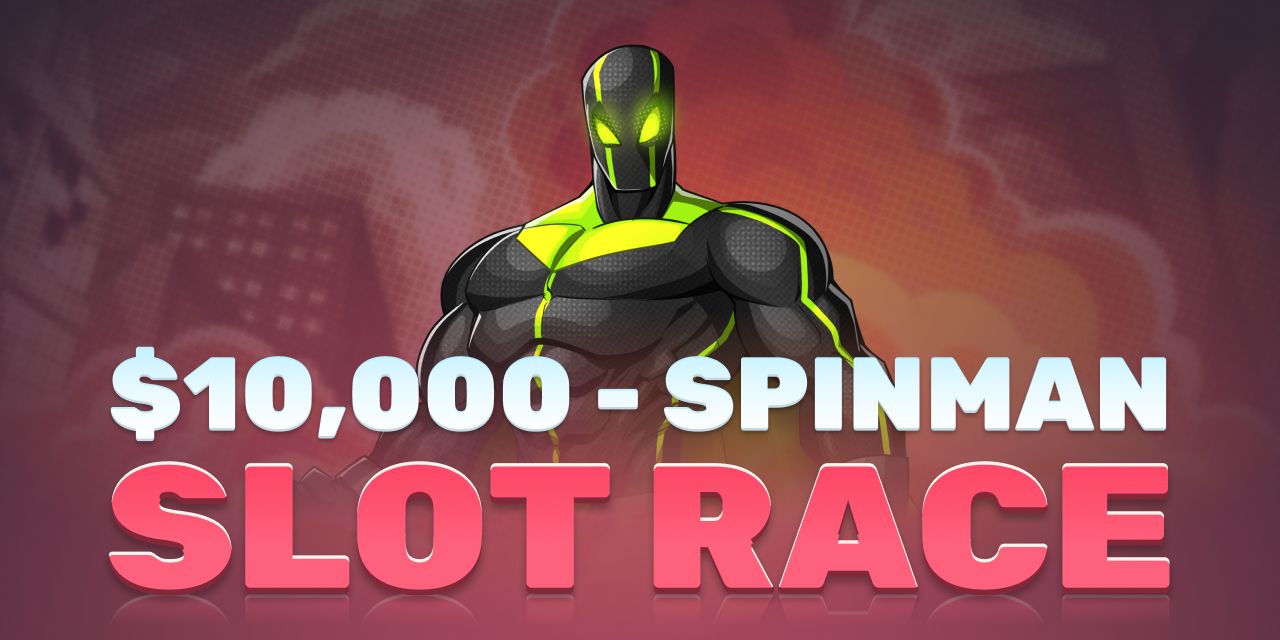 500 Casino - Spinman Race - #1 CS2 & Crypto Gambling Site
