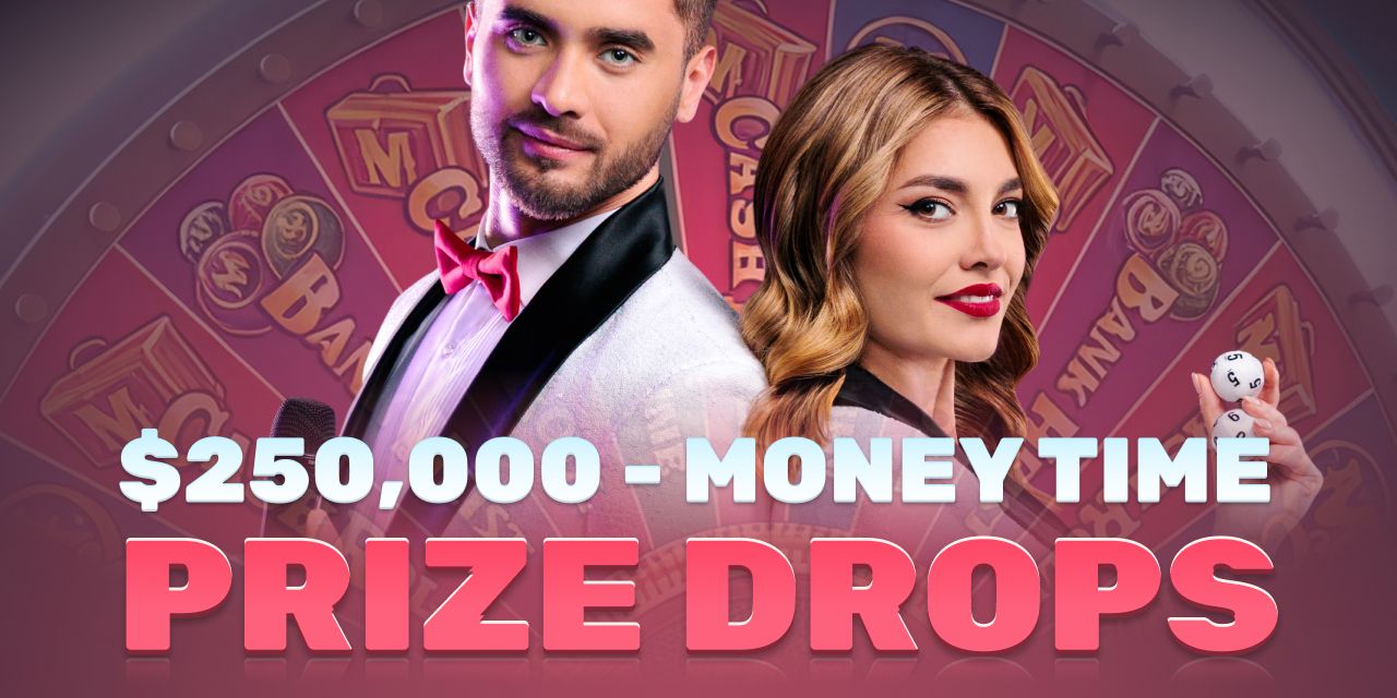 500 Casino - Money Time Prize Drops - #1 Crypto Gambling Site